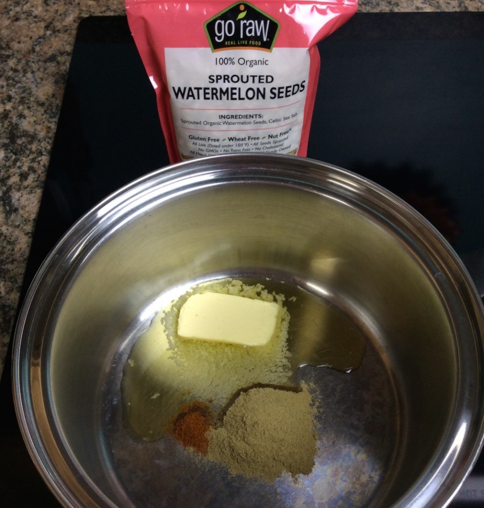 Party Watermelon Seeds - Sally K. Norton